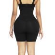 Deep V-Neck Thong Bodysuit Shapewear - Max Shapewear